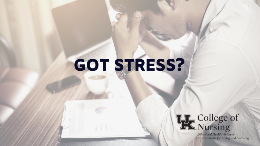 Got Stress Bh Well